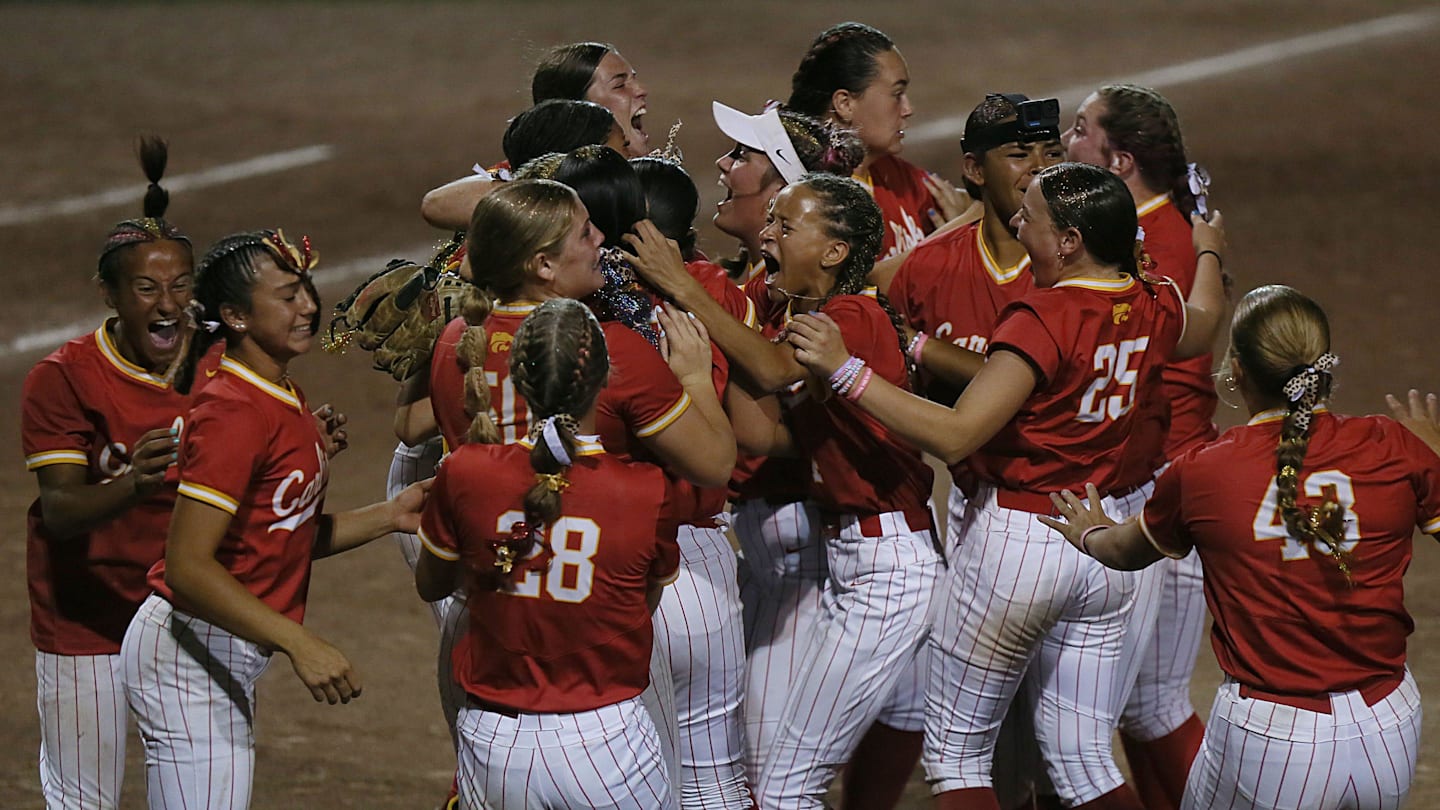 Iowa high school softball: Contenders for 4A player of the year