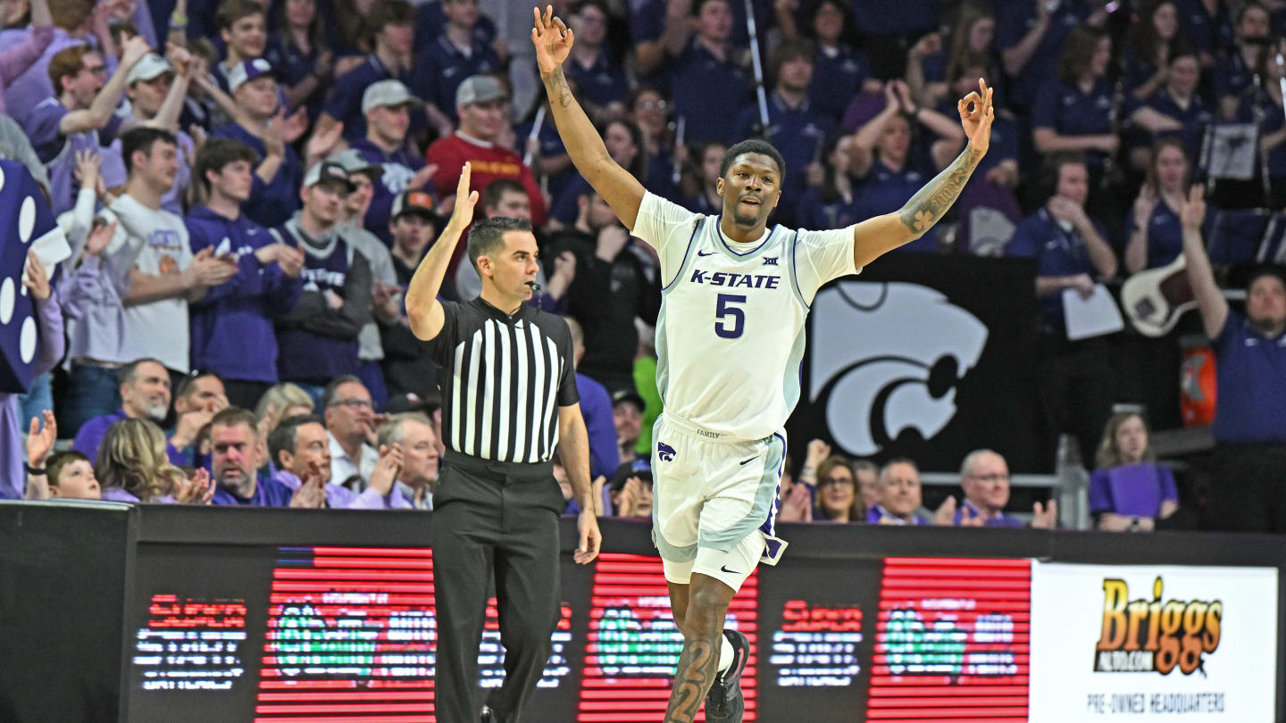 LSU Basketball: Tigers Host Kansas State Transfer Cam Carter For ...