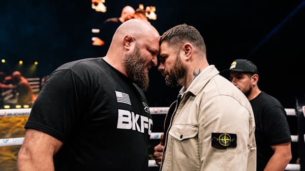 KnuckleMania V Preview: Eddie Alvarez vs. Jeremy Stephens Tops BKFC Tripleheader
