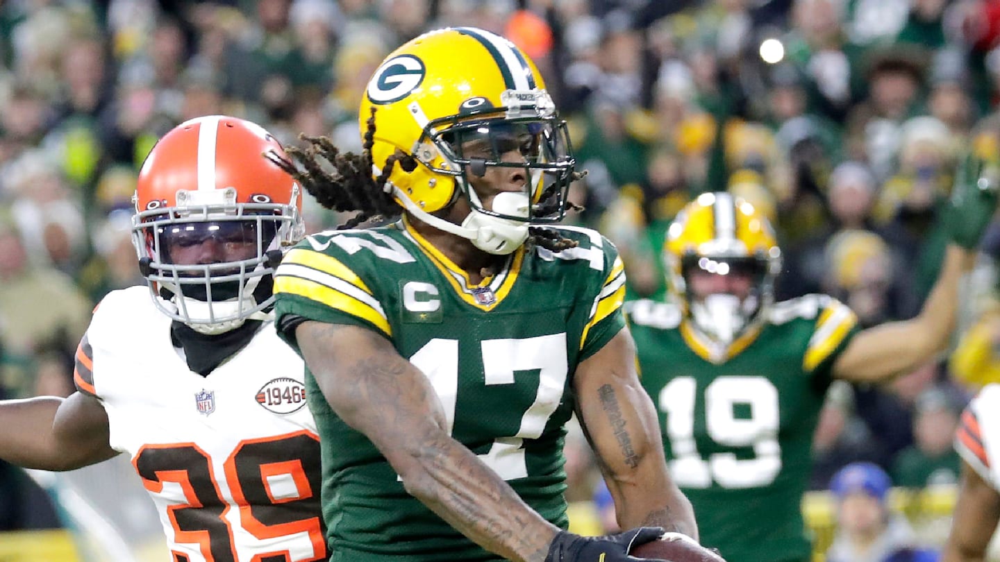 Packers’ Keisean Nixon Has Message for Davante Adams