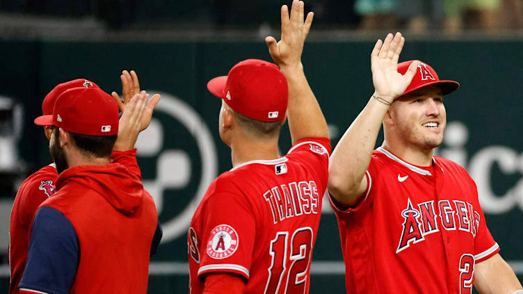 LA Angels Opening Day: A win and 10 other moments or events Angels fans ...