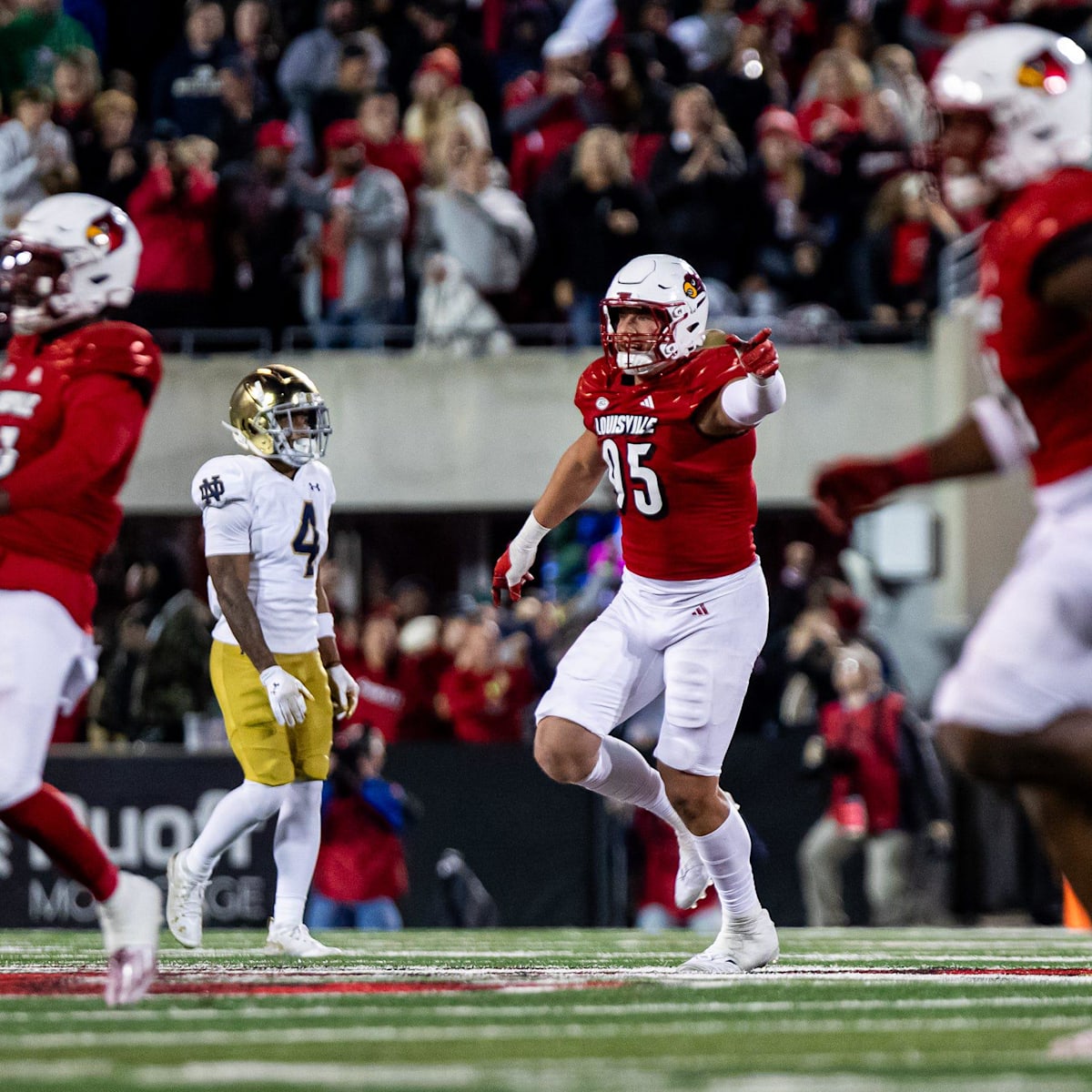 Louisville Football Ranked Inside Top 40 of 2024 247Sports Talent Composite