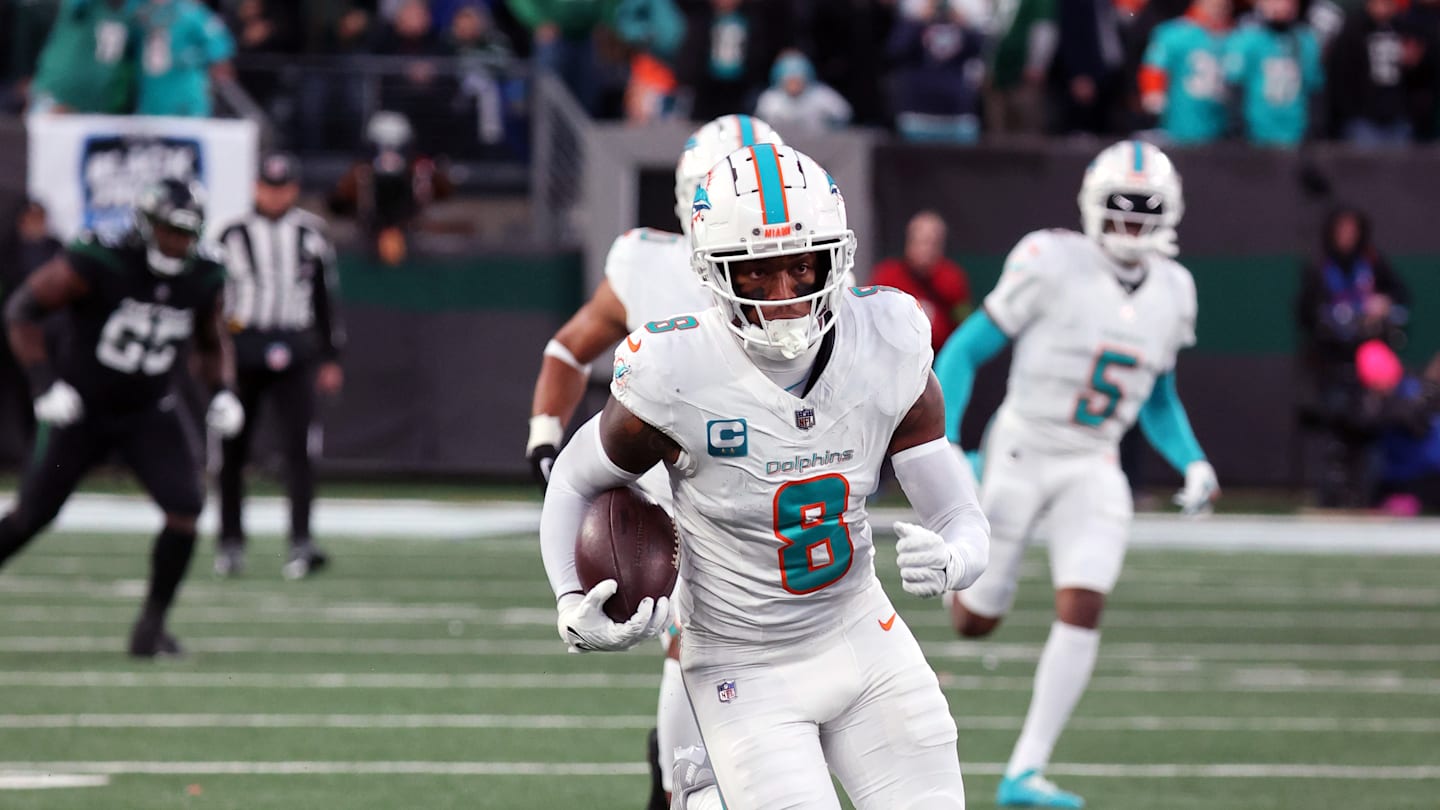Dolphins' thin safety position is an easy one to rank and that's not good