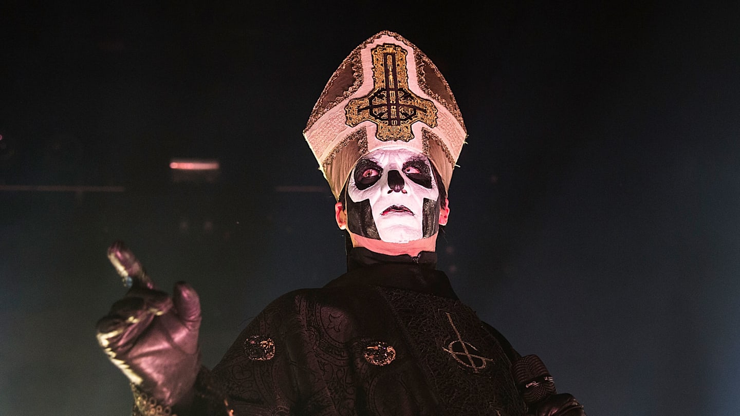 New Ghost EP Phantomime is exactly what covers should sound like