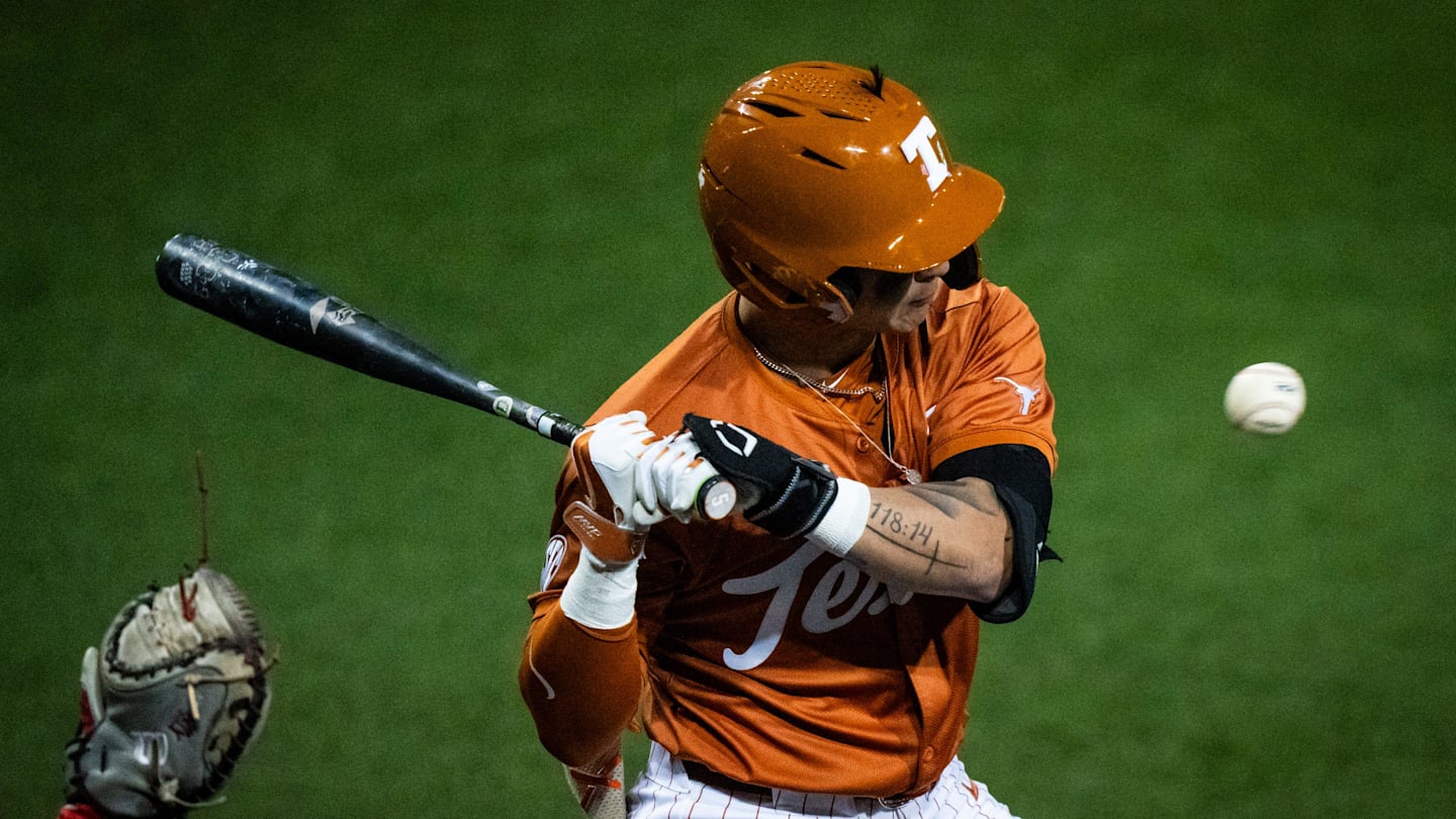 Longhorns Notebook: No. 15 Texas Cruises, Takes Down Texas Tech 10-5