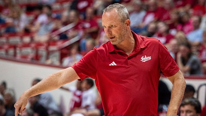 Indiana Men's Basketball Expecting Injury Absences into December
