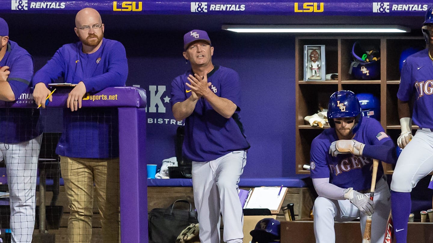 The Recap: LSU Baseball Flips Pair of Texas A&M Commitments