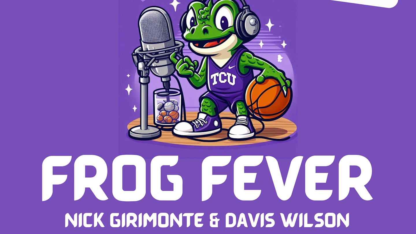 LISTEN: Frog Fever S2 E13 - New Athletic Director Mike Buddie Joins the Pod