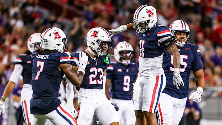 Three Things Arizona's Defense Must Fix Ahead of Iowa State
