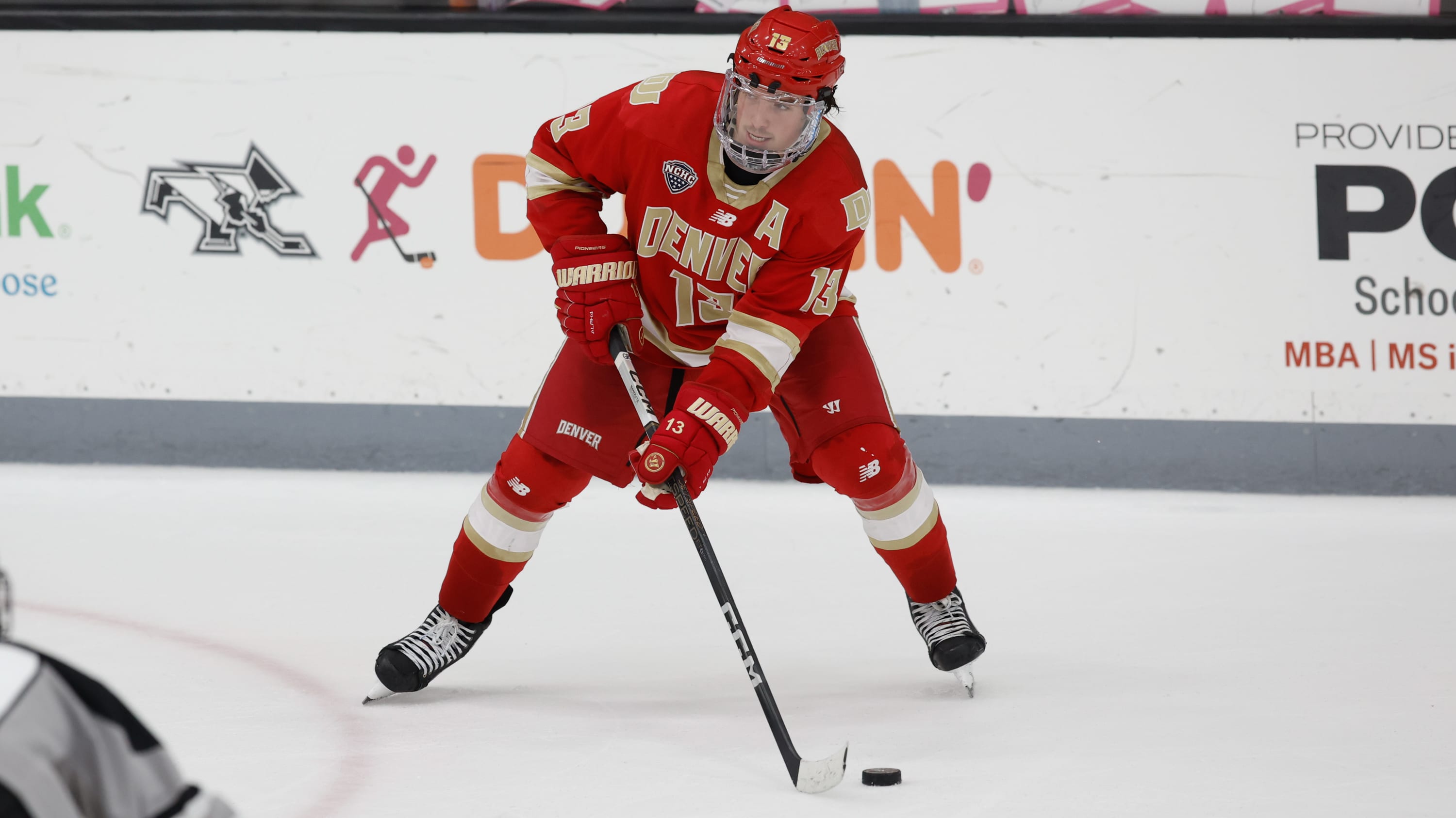 Can Massimo Rizzo crack the Flyers roster?