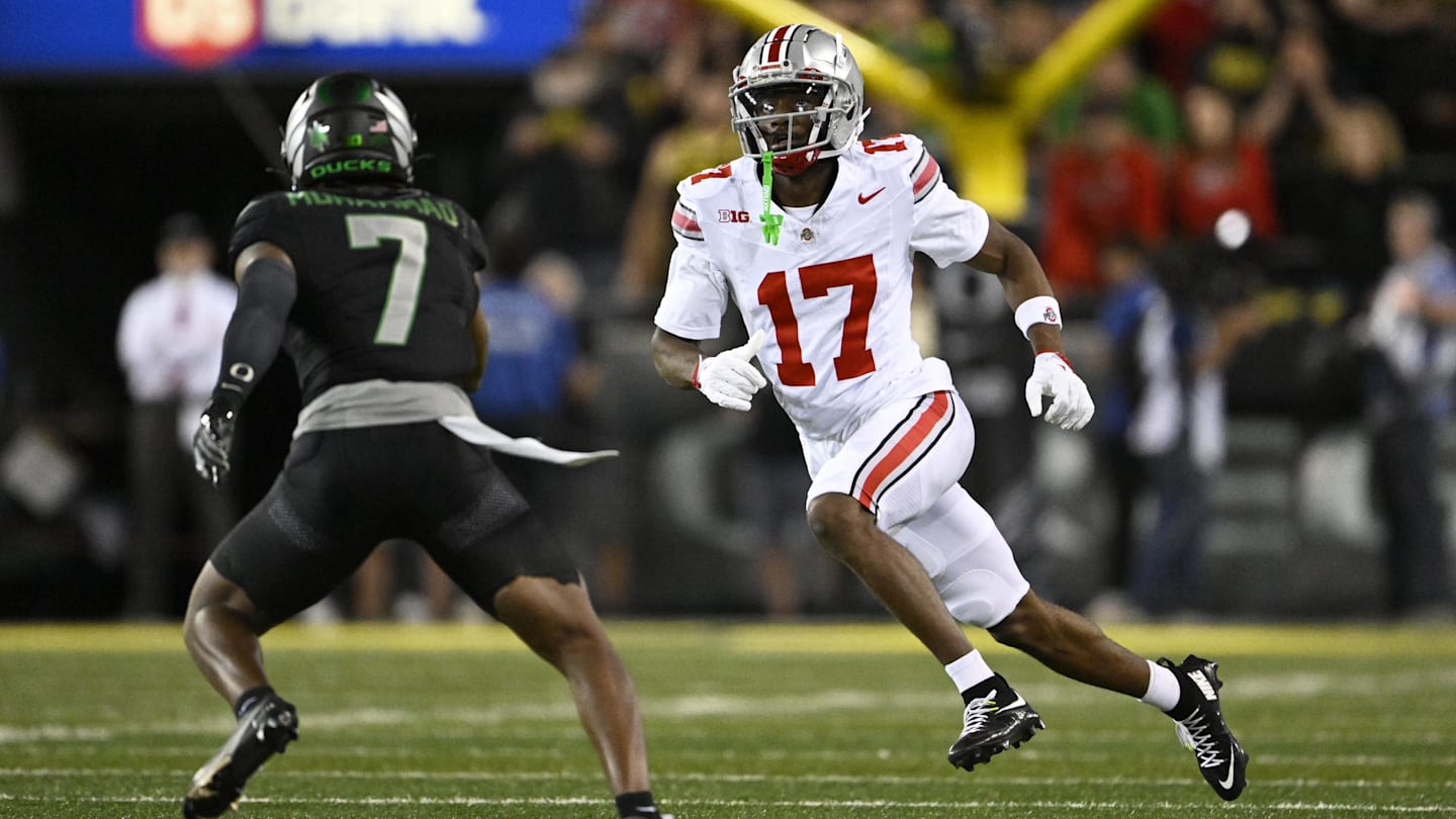 Jabbar Muhammad's celebration is spreading across Oregon's campus and ...