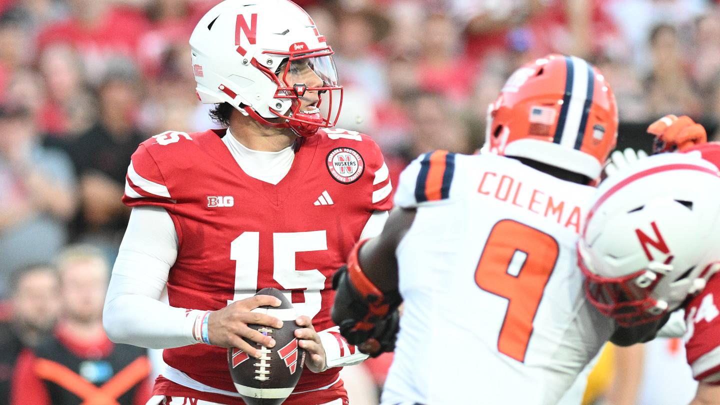 Nebraska football still on path to bowl game and Top 25, says Joel Klatt