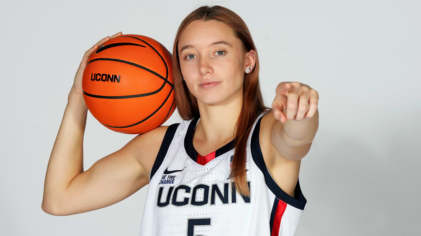 Paige Bueckers’s ‘GQ Hype’ Cover Proves She’s a Fashion and Sports ...