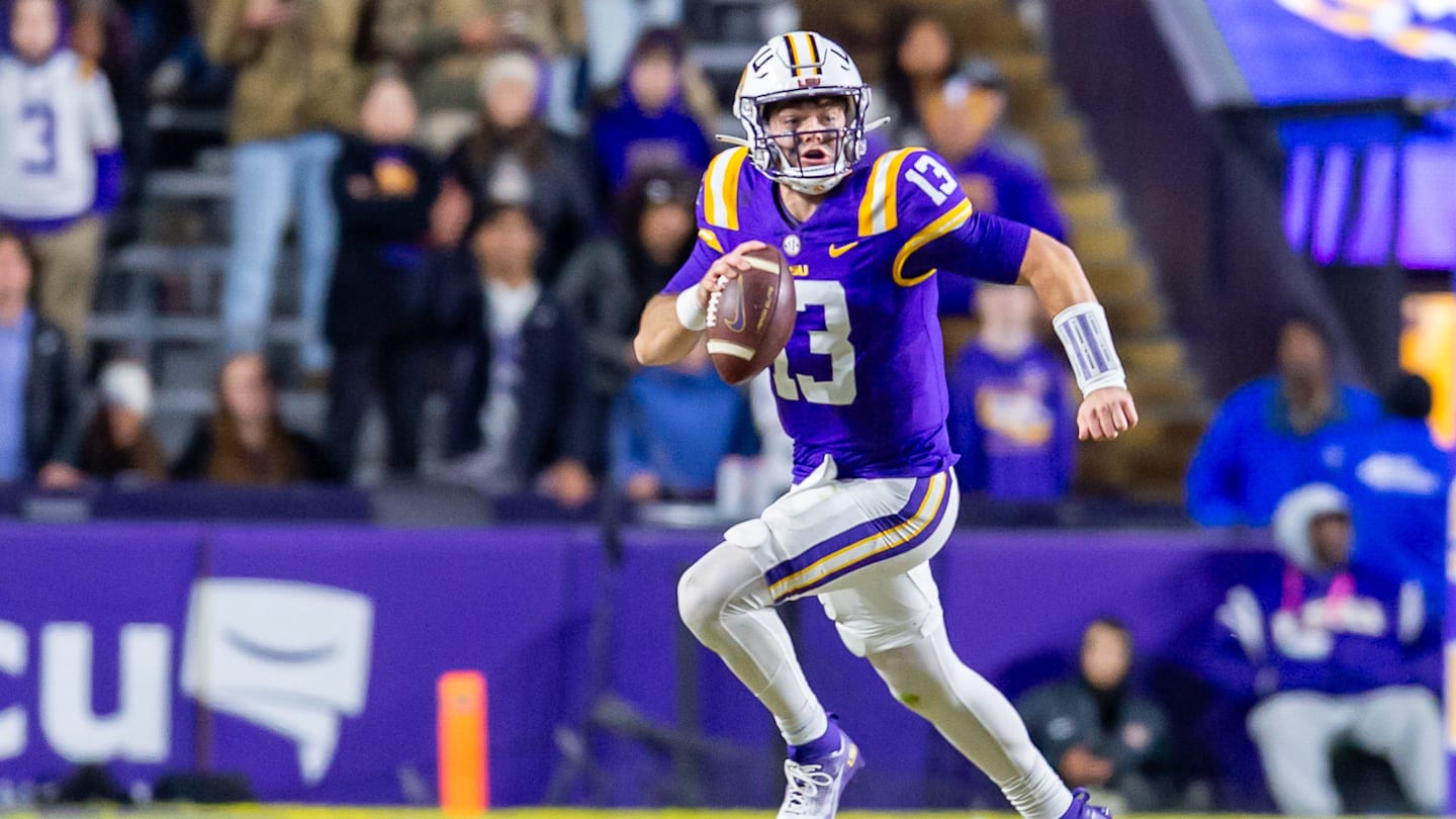 LSU vs. Clemson Final Score Prediction for College Football Week 1