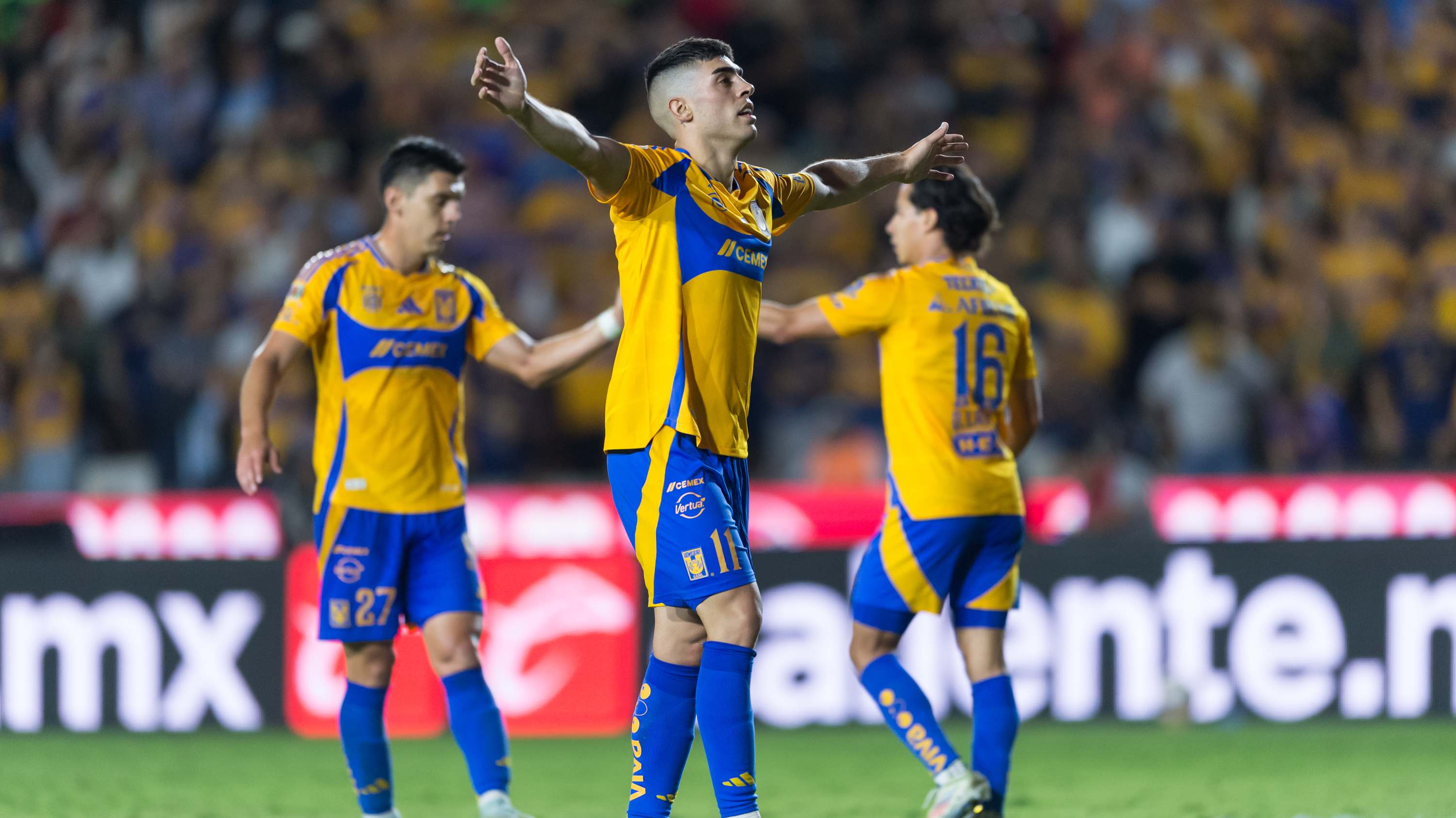 Liga MX Review: Tigres Overtake Toluca to Claim 2nd Place