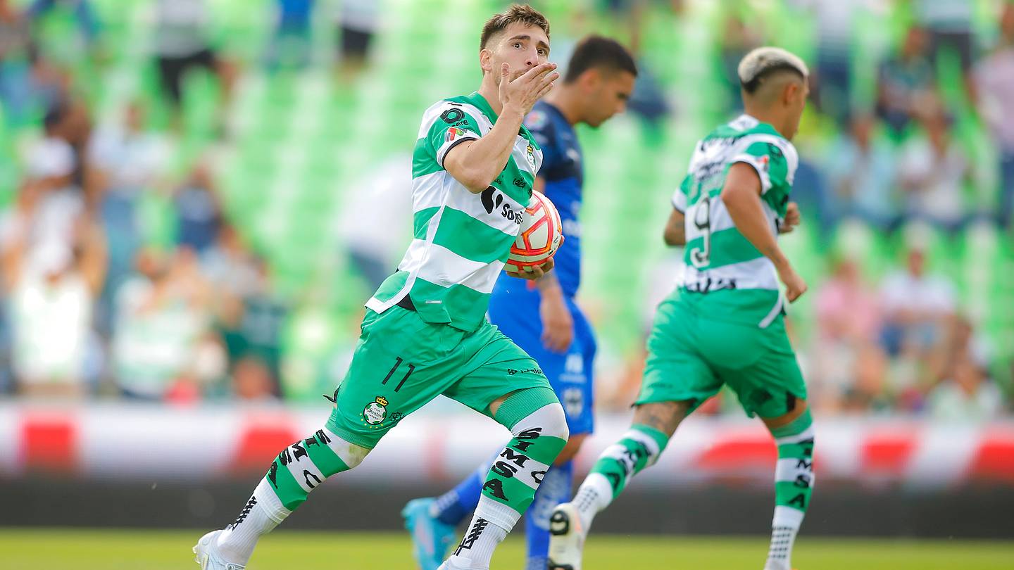 La fecha en que Fernando Gorriarán se reportará con los Tigres