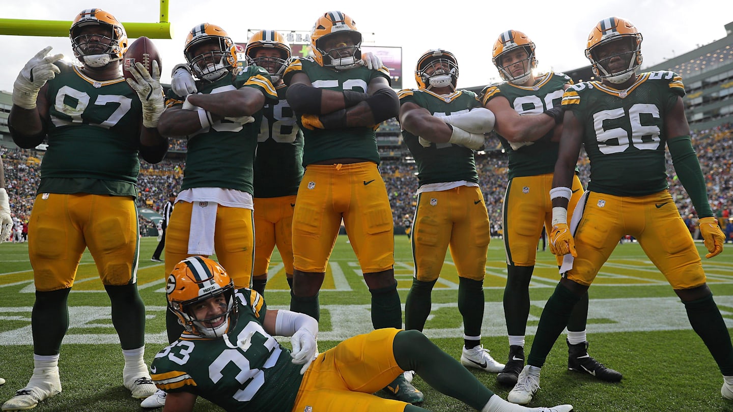 Texans vs. Packers Final Score Prediction for NFL Week 7 (Green Bay ...