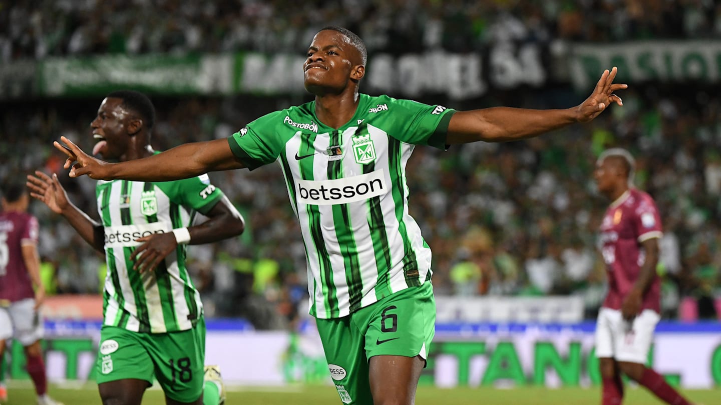 La Equidad vs Atlético Nacional: cómo ver el partido, alineaciones y ...