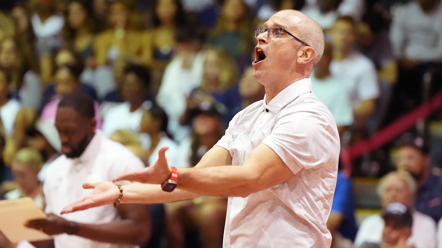 UConn’s Big Problems Astutely Explained By Analyst: ‘The Details Matter’