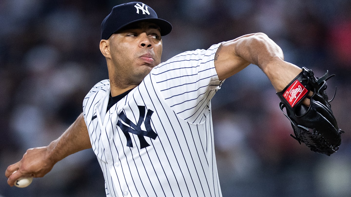 Yankees' Jimmy Cordero suspended for rest of 2023 MLB season for ...