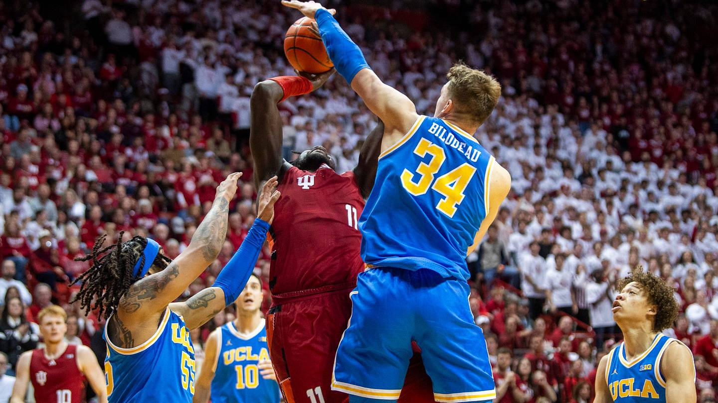 Where Does UCLA Men's Basketball Land in Preseason Rankings?