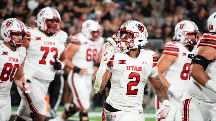 Utah receives votes in latest AP Top 25 Poll