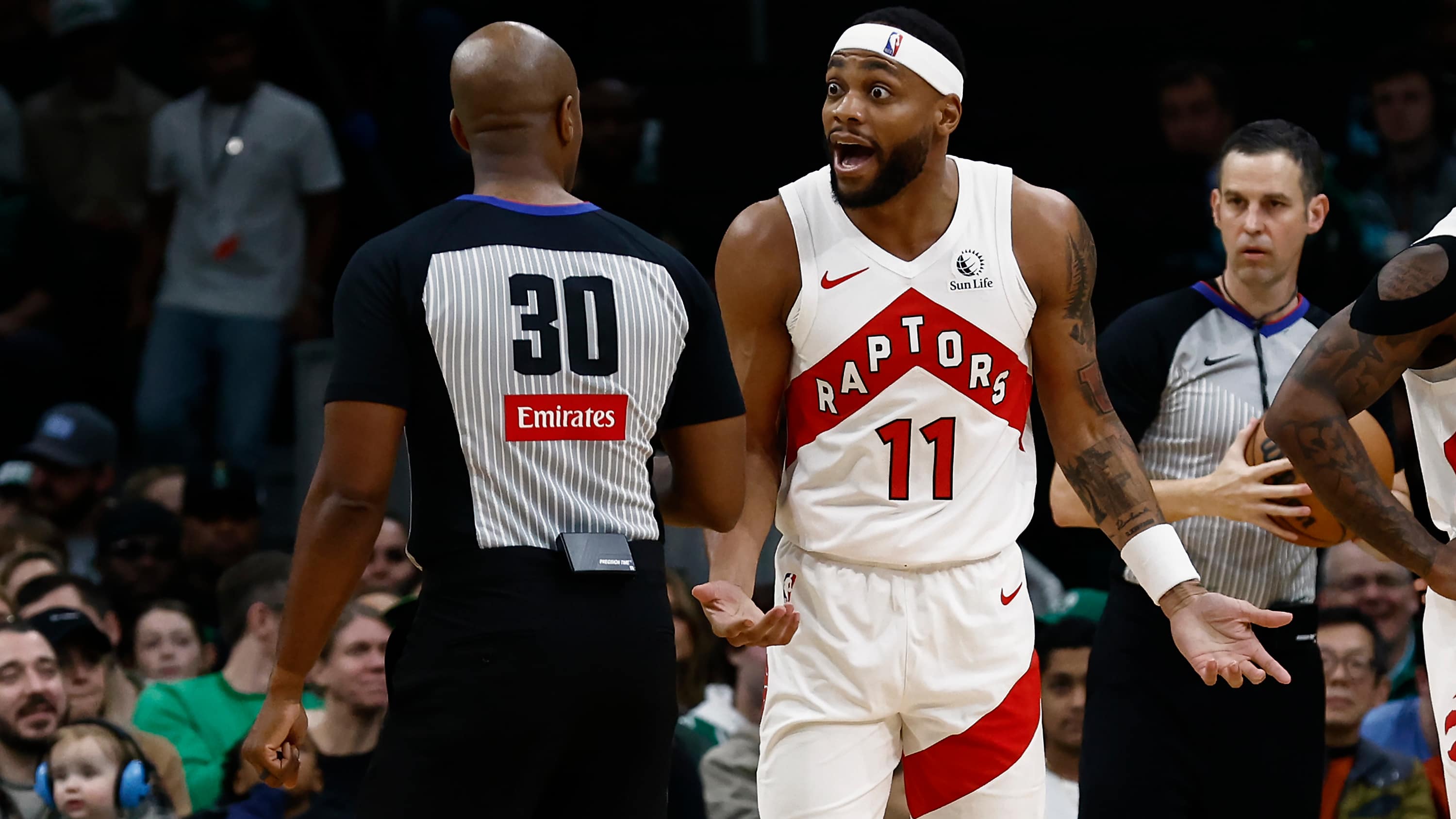 3 Raptors players destined for a one-way flight out of Toronto in 2025