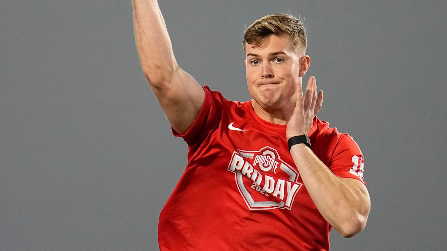 Here's When One ESPN Analyst Has Former Kansas State QB Will Howard In NFL Draft