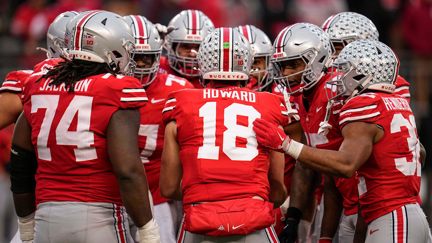 Ideal College Football Playoff Scenario For Ohio State