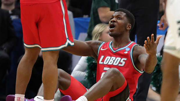 NBA Draft Scouting Report: New Mexico's Nelly Junior Joseph