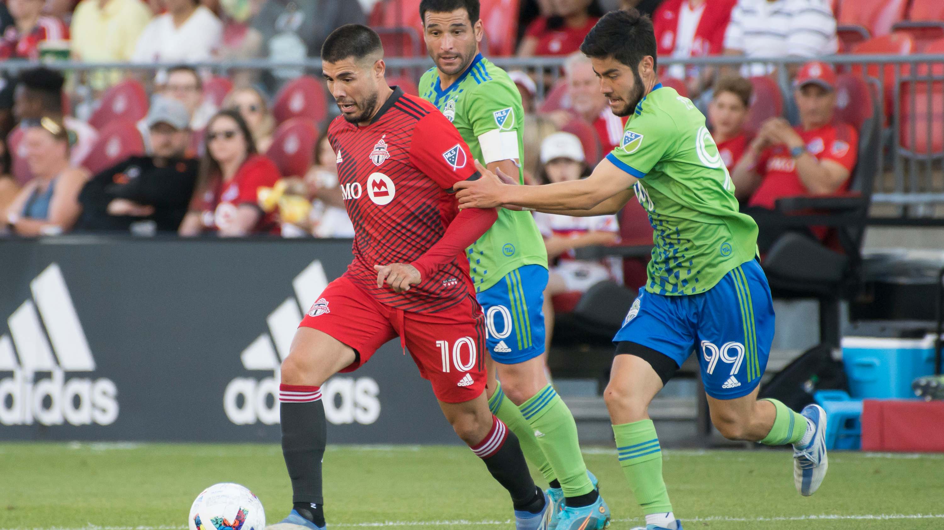 Toronto FC prepares for 2025 preseason in Spain