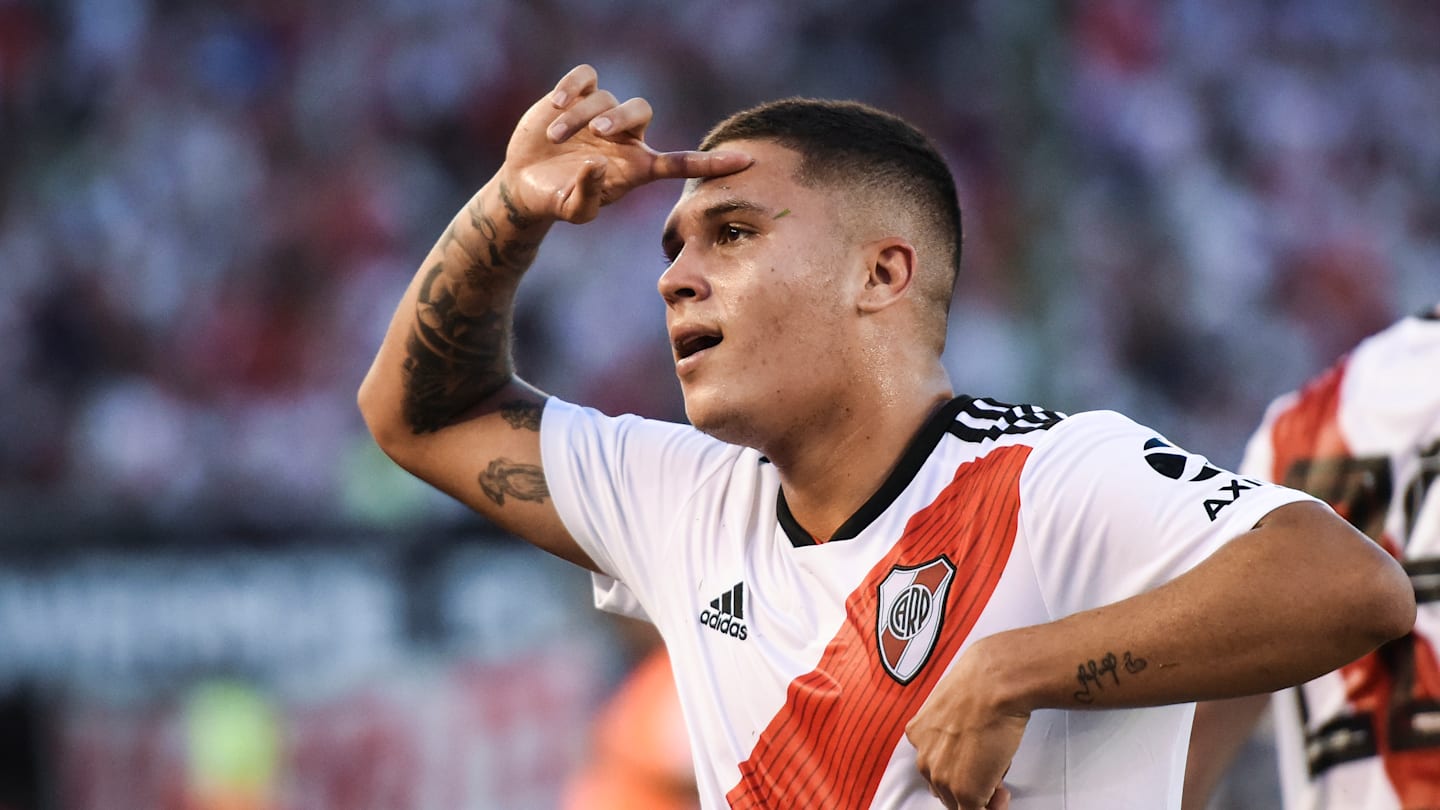 ¡A lo Juanfer! Cracks que podrían volver a la Liga Argentina