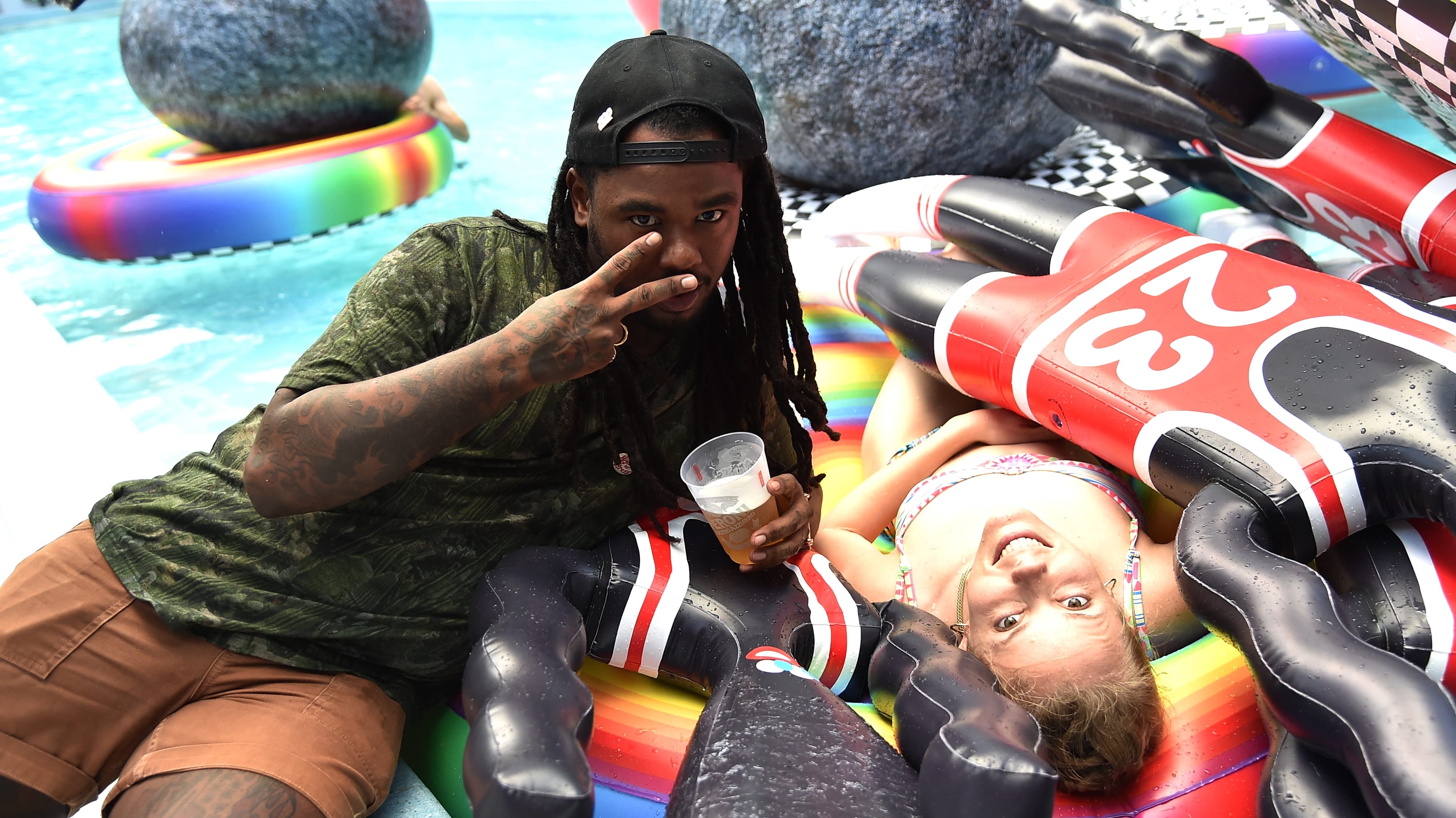 Three Miami pool parties you must visit in the summer, 2023 edition