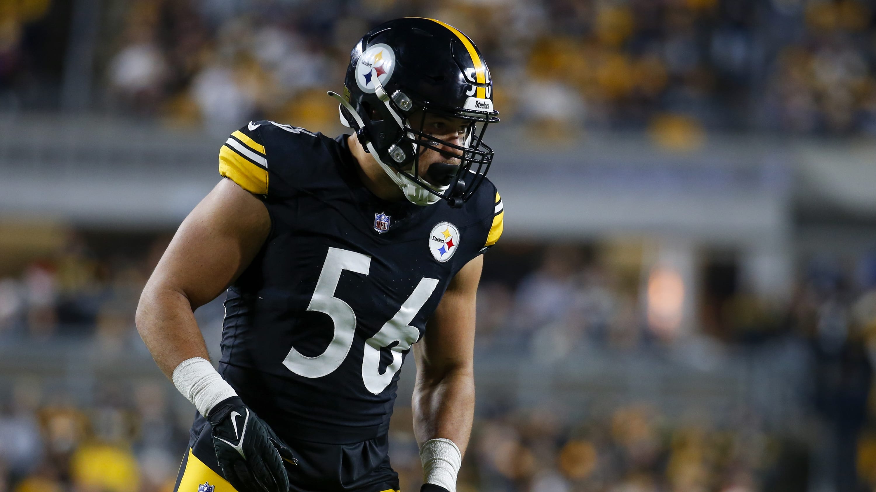 Alex Highsmith restructure was a big step toward Steelers trade for ...