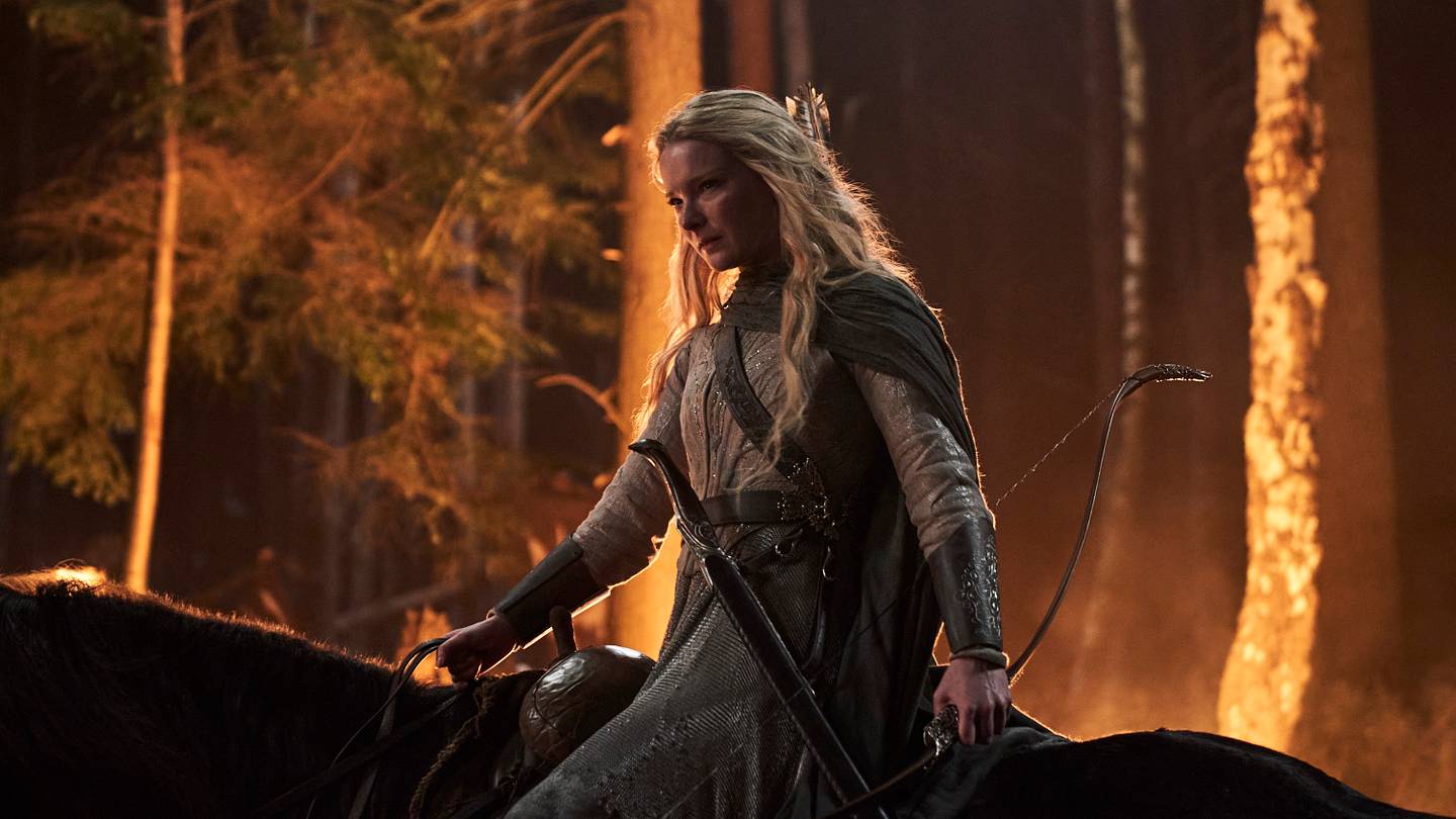 Exactly how old is Galadriel in The Lord of the Rings: The Ring of Power?