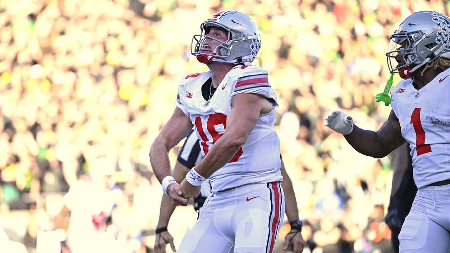 Buffalo Bills linked as possible suitor for Ohio State QB