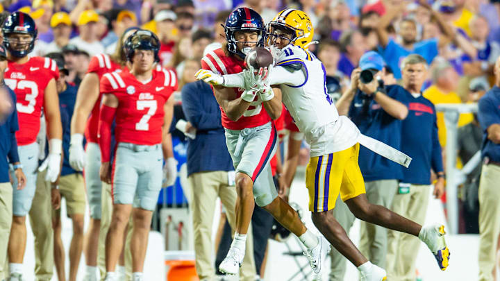LSU Football Breakout Candidates to Know: Tigers Set to See Sophomores ...