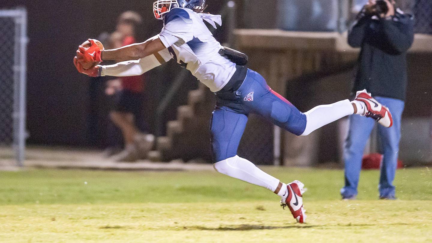 Lafayette Christian WR Brayden Allen on recruiting ranking, offers: 'It ...