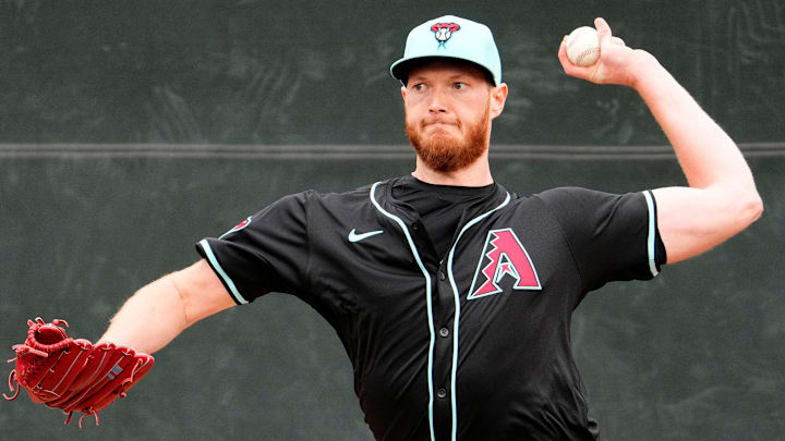 A.J. Puk Talks Changeup, Bullpen Depth, and More