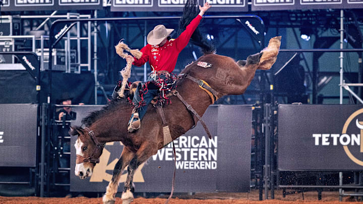 The American Rodeo Finals: Match Ups, Format and Incredible Payoffs