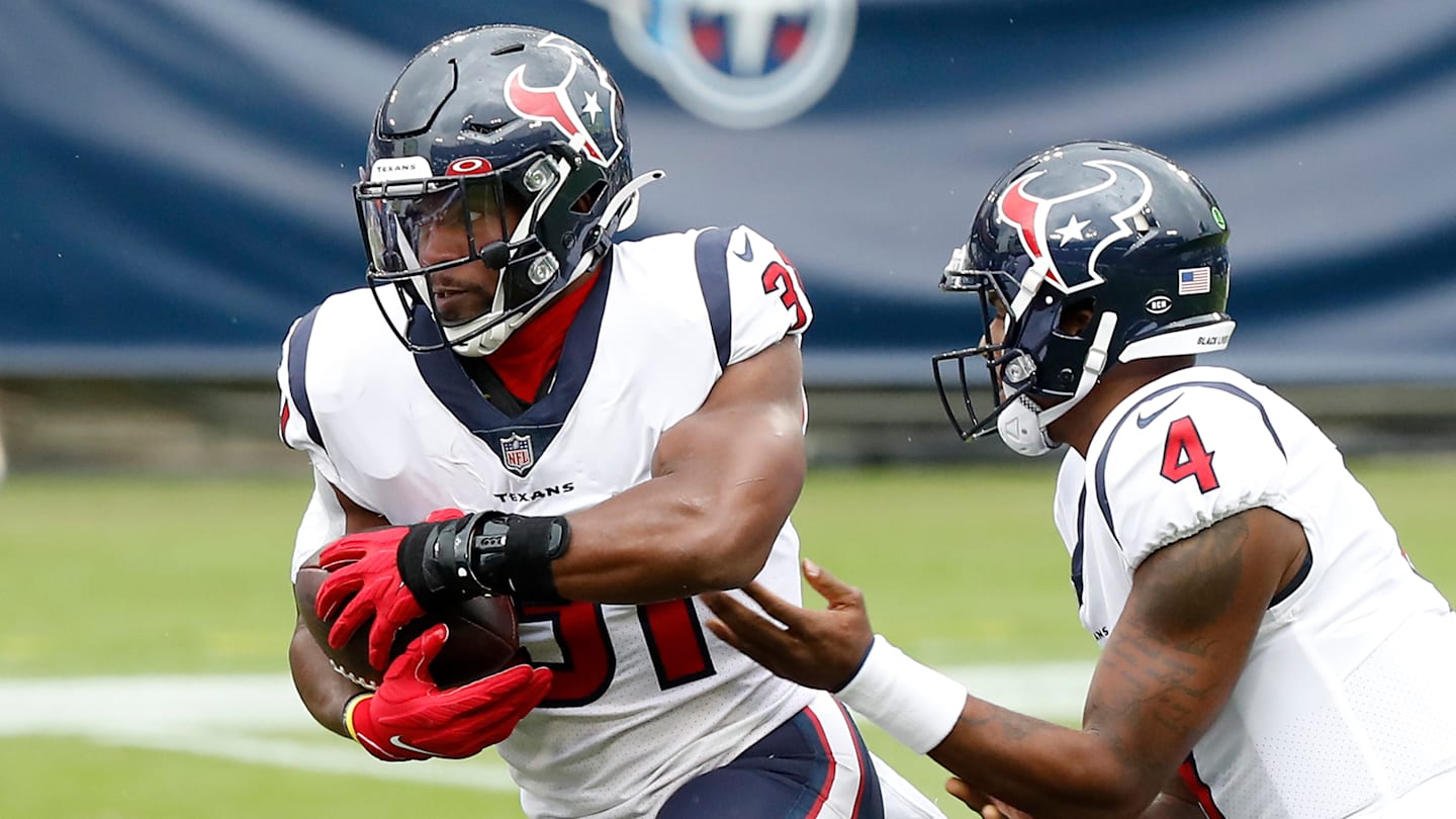 What to know about new Saints RB David Johnson