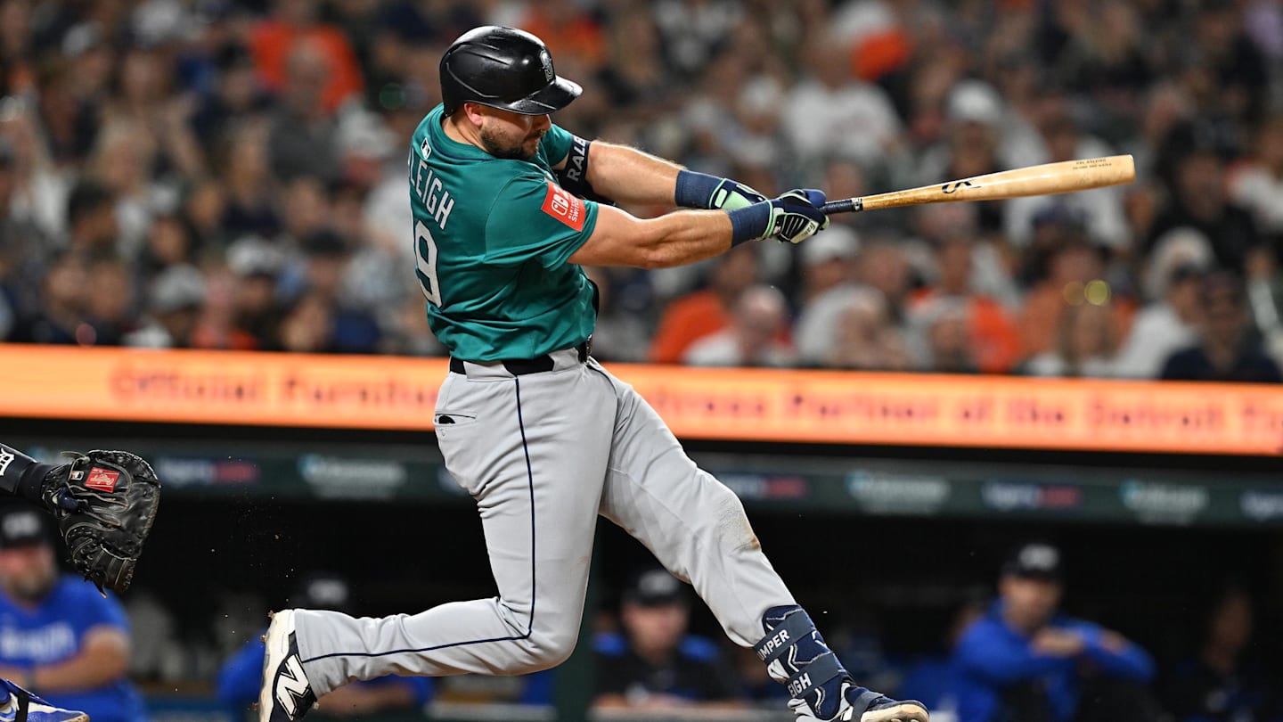 ANALYSIS: What Seattle Mariners Player Was Most Impressive in First Half?