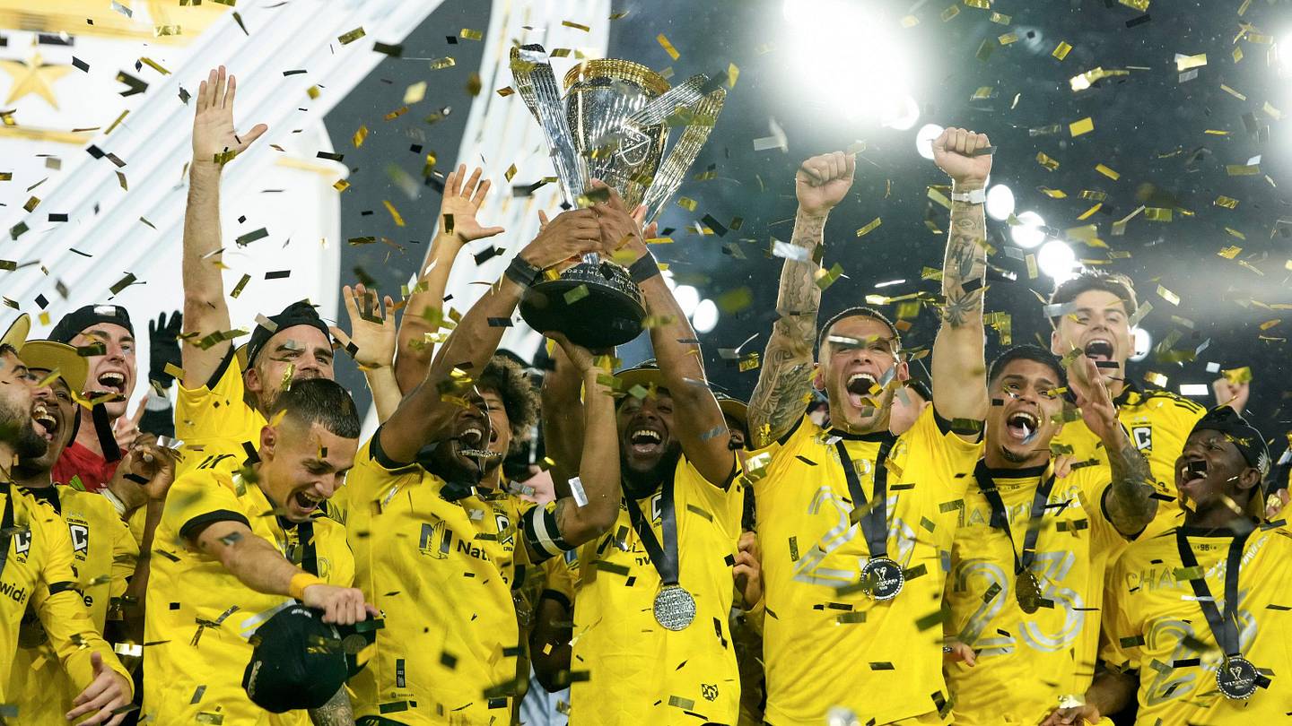 How the MLS Playoff Format Works