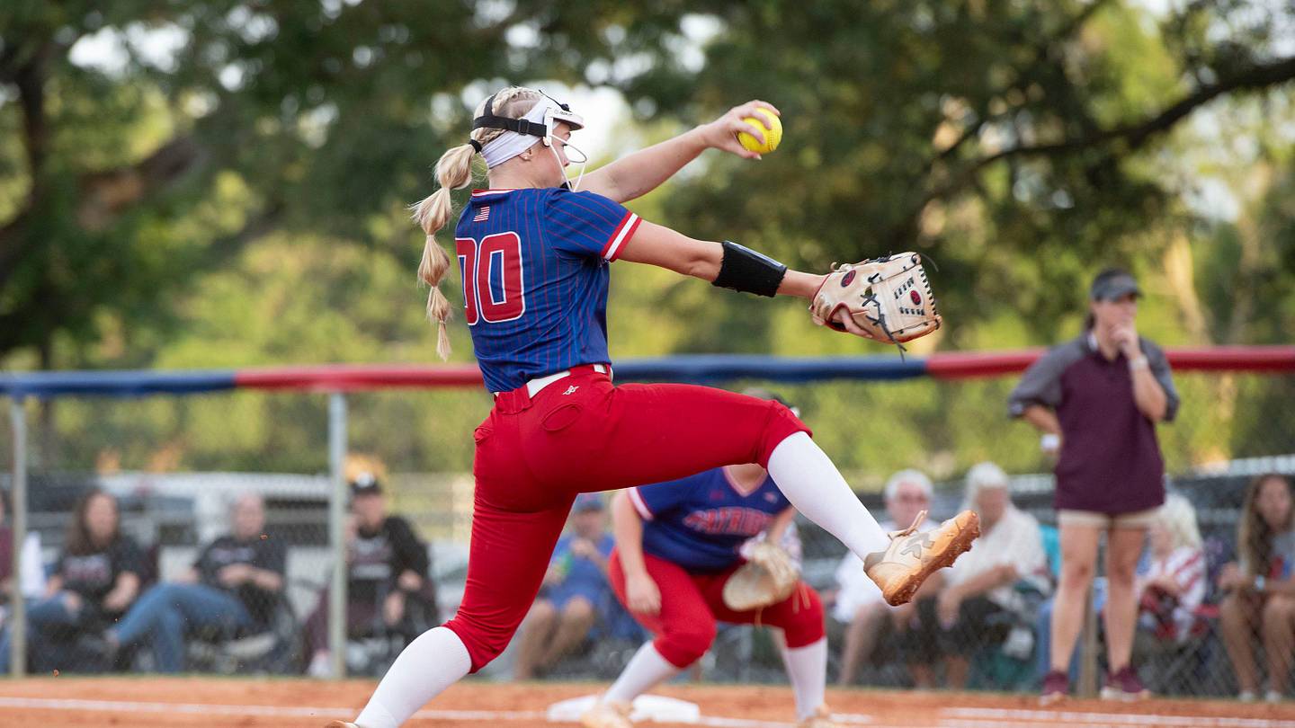 Pace Graduate Jayden Heavener Pitches Perfect Game in Collegiate Debut