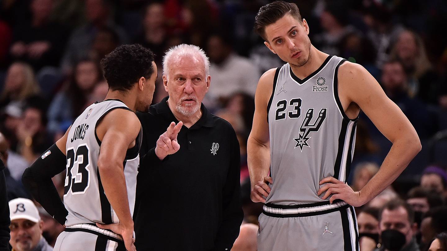 Spurs Loss in Memphis Highlighted Biggest Weakness