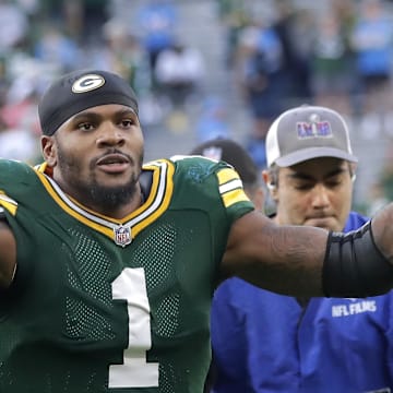 Jayden Daniels showing awesome promise as a rusher at Commanders ...