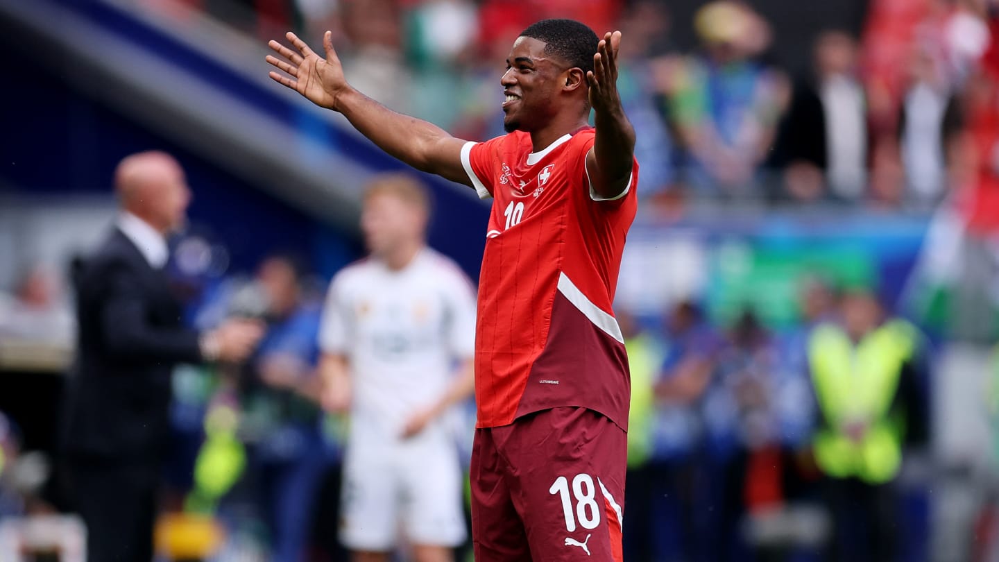 Euro 2024 : La belle histoire de Kwadwo Duah, auteur de son premier but ...