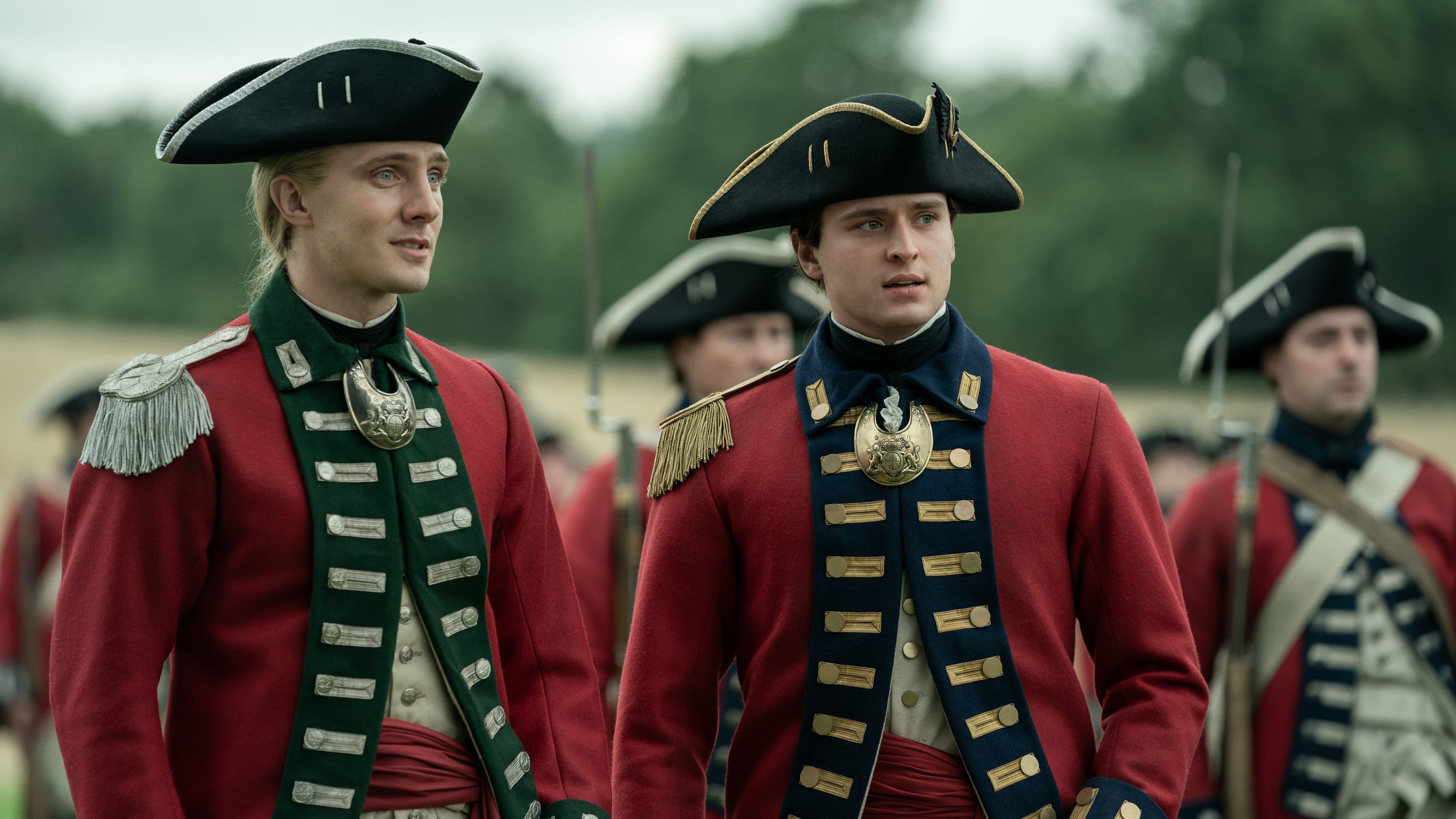 Outlander star joins the cast of Game of Thrones prequel A Knight of ...