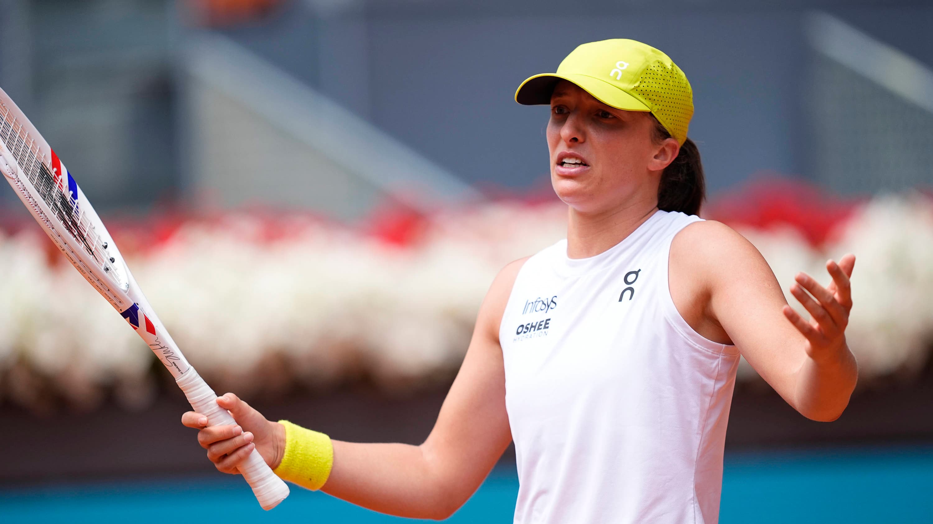 danielle collins baptiste