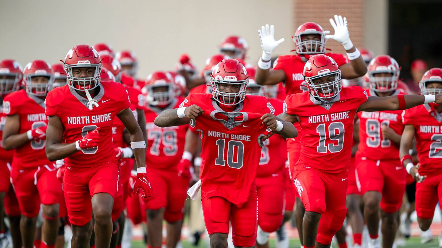 North Shore defeats Crowley: Live score, updates of Texas high school ...